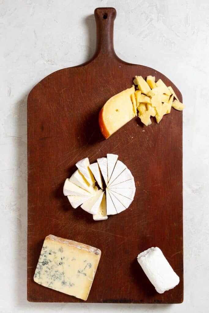 Quick 30-Minute Festive Fall Charcuterie Board - Cup of Zest