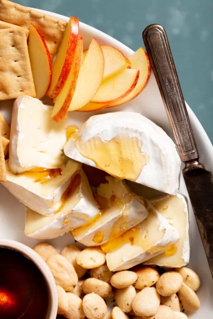 Easy Cheese Board for Two (Date Night Recipe!) - Cup of Zest