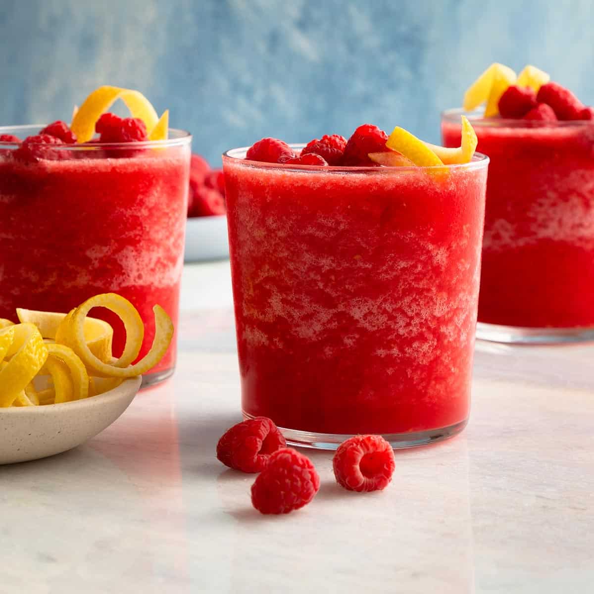 Raspberry Vodka Slush Drink Recipes | Besto Blog
