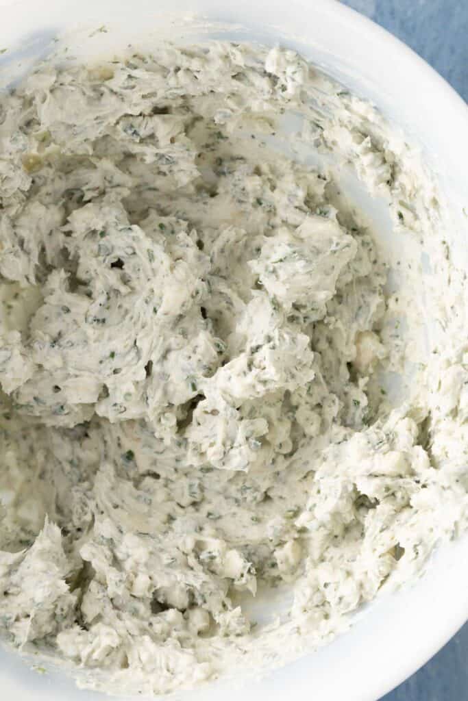 How to Make a Blue Cheese Cheese Ball - Cup of Zest