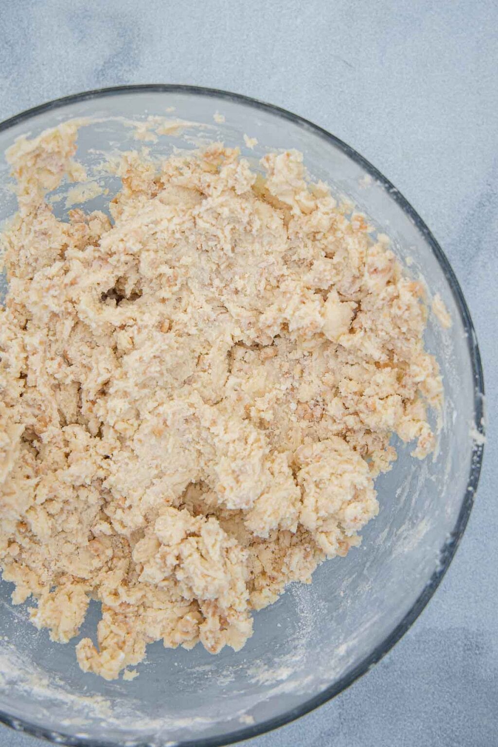 Buttery Slice and Bake Toffee Shortbread Cookies - Cup of Zest